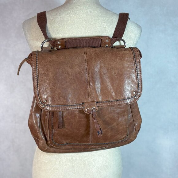 The Sak | Bags | The Sak Distressed Ventura Leather Convertible ...